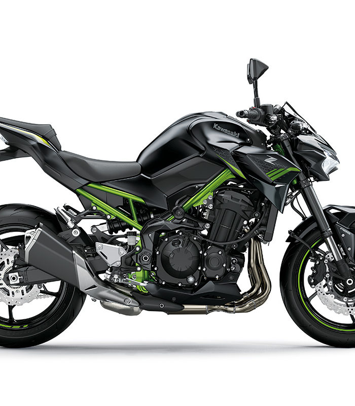 Z900 – Rota Kawasaki