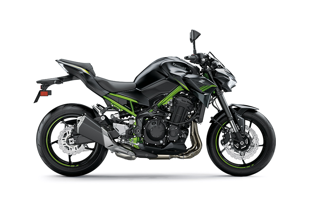Z900 – Rota Kawasaki