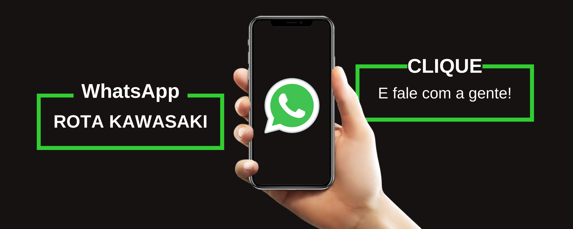 Rota Kawasaki – Motos Kawasaki em Campinas e Jundiaí – Rota K